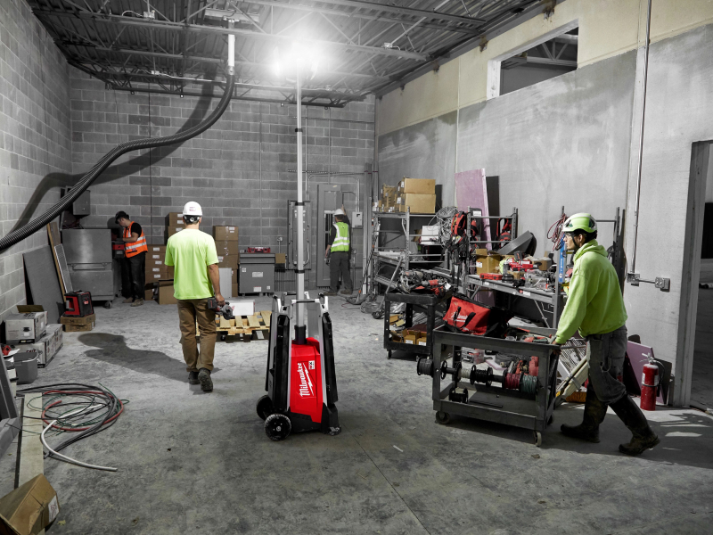 FORGE™ Battery Series | New Era of Experience | Milwaukee Tool Asia
