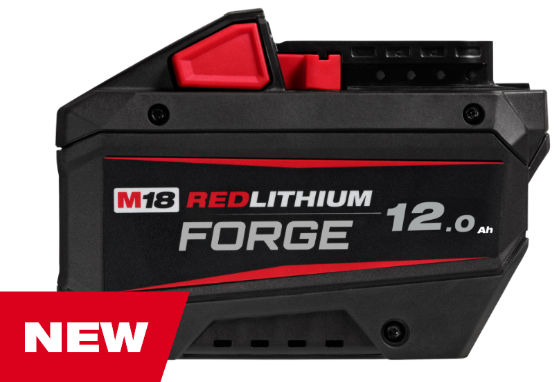 FORGE™ Battery Series | New Era of Experience | Milwaukee Tool Asia