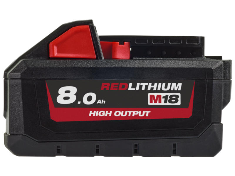 FORGE™ Battery Series | New Era of Experience | Milwaukee Tool Asia