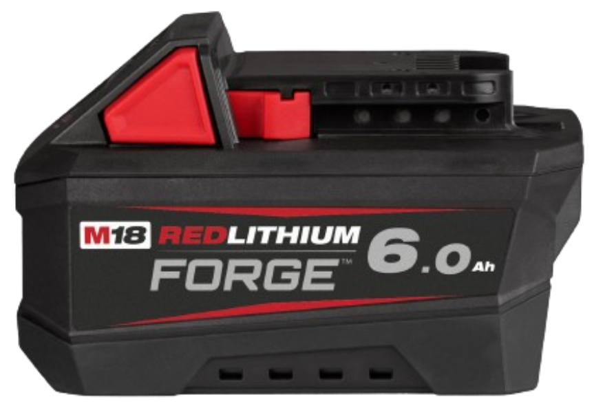 FORGE™ Battery Series | New Era of Experience | Milwaukee Tool Asia