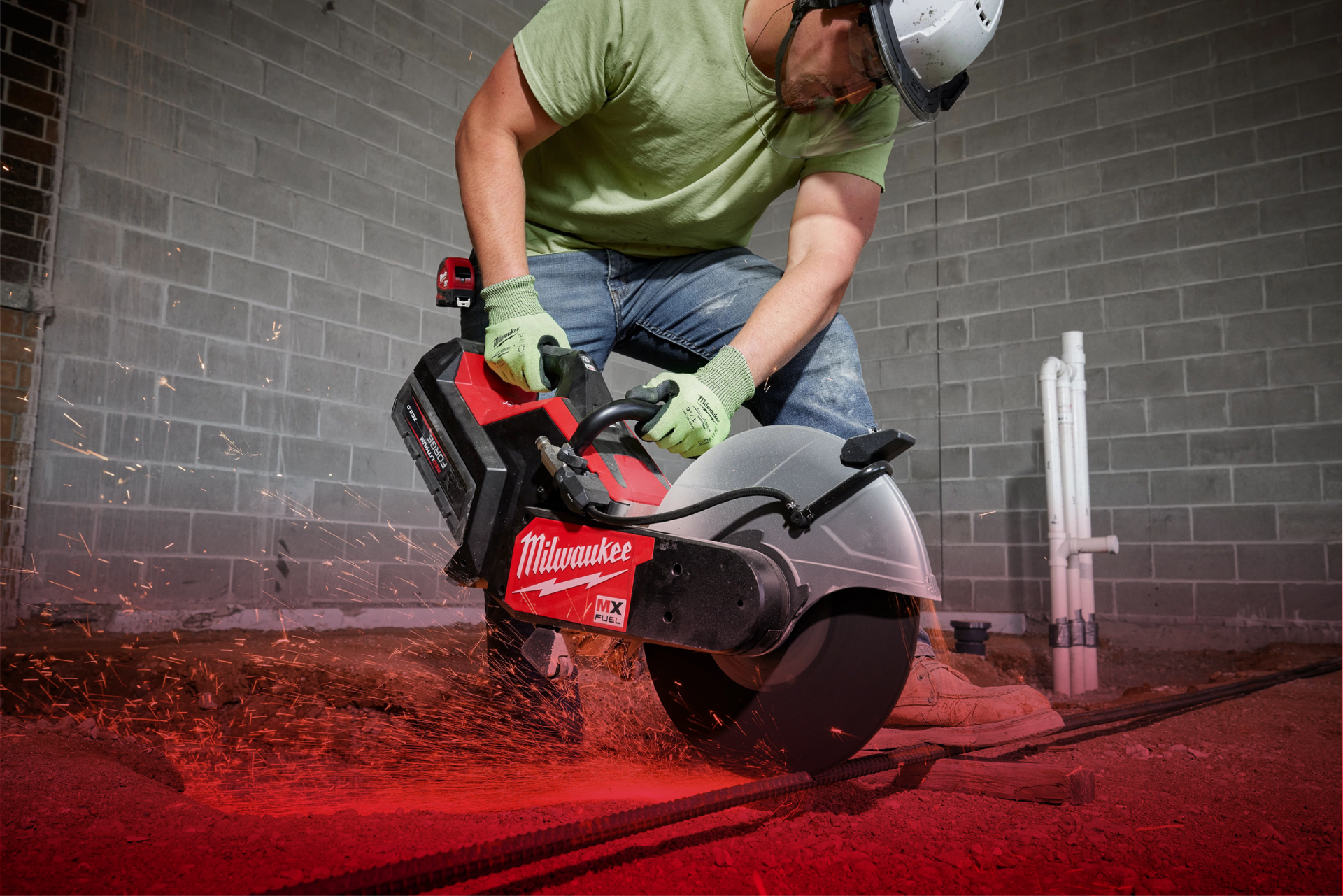 FORGE™ Battery Series | New Era of Experience | Milwaukee Tool Asia