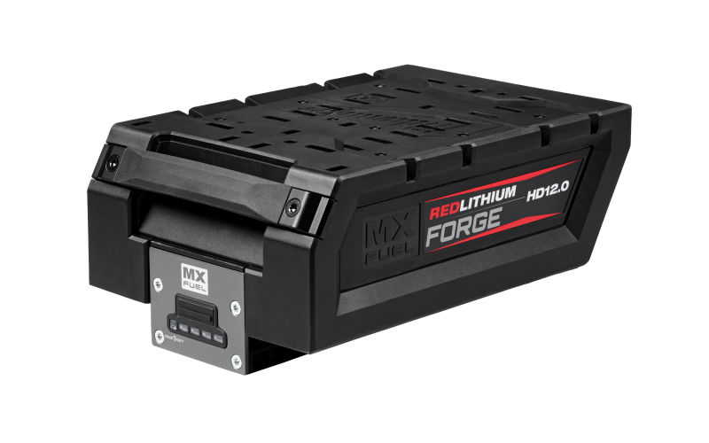 FORGE™ Battery Series | New Era of Experience | Milwaukee Tool Asia