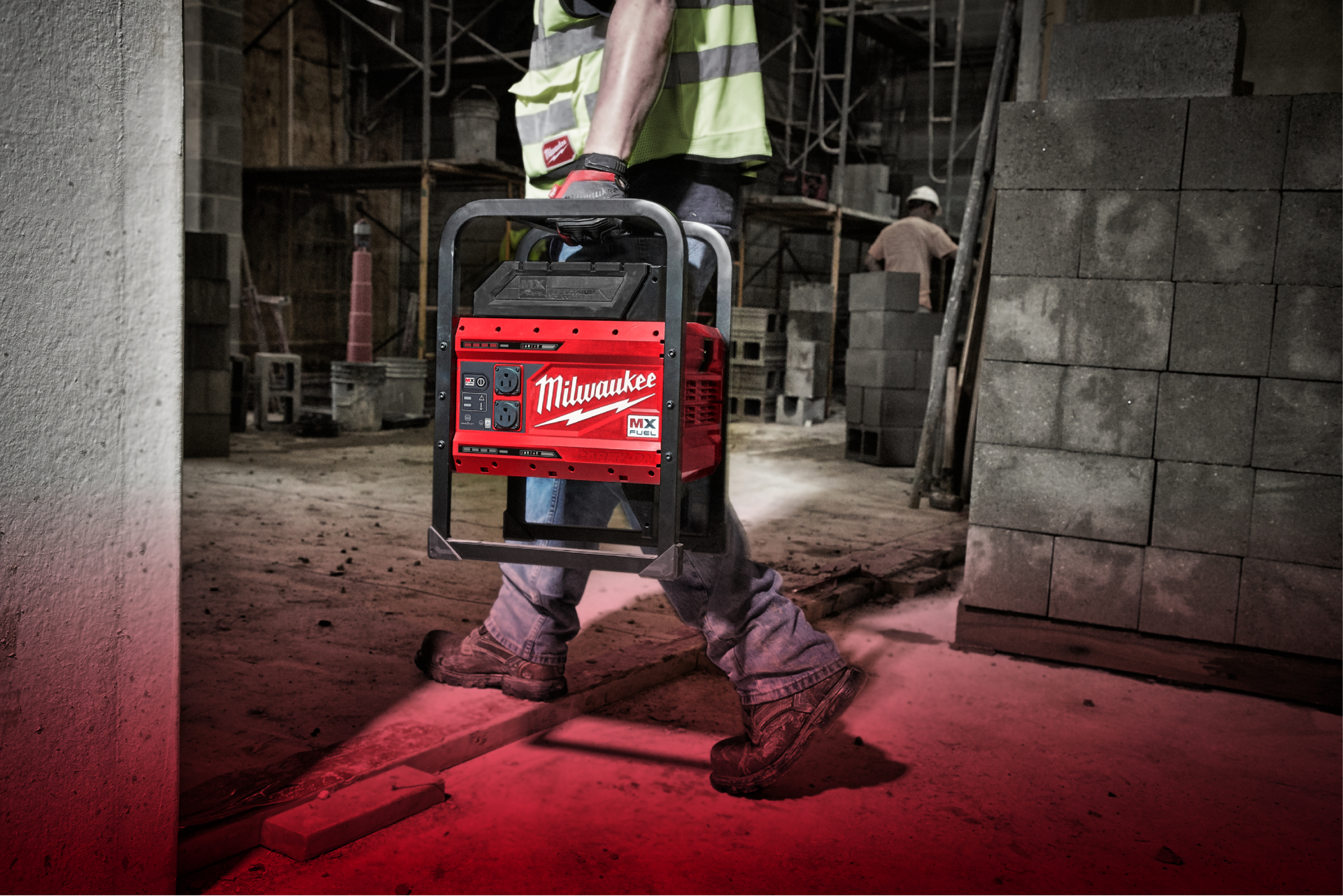 FORGE™ Battery Series | New Era of Experience | Milwaukee Tool Asia
