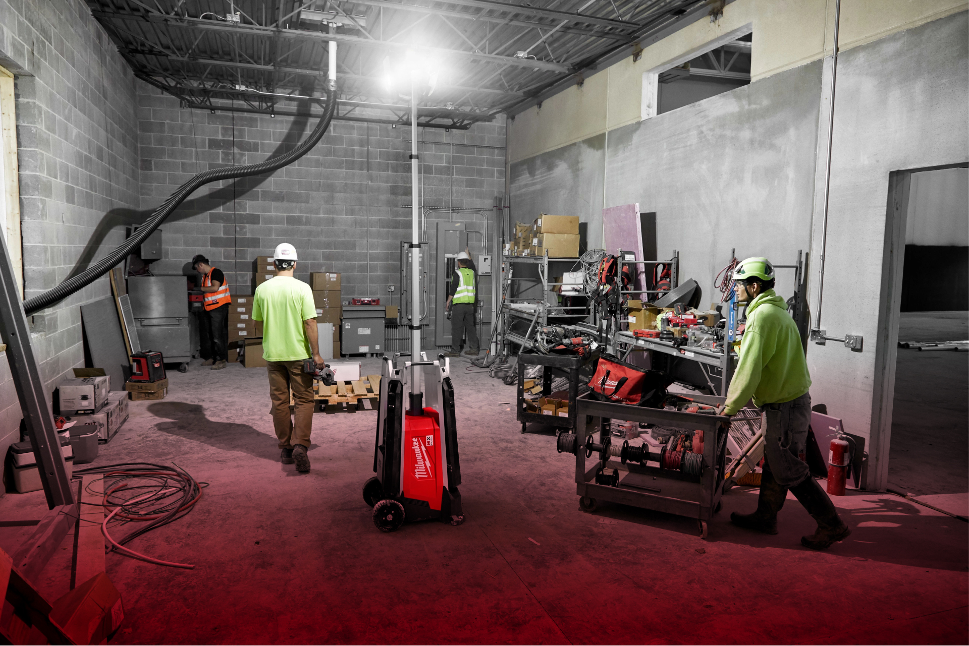 FORGE™ Battery Series | New Era of Experience | Milwaukee Tool Asia