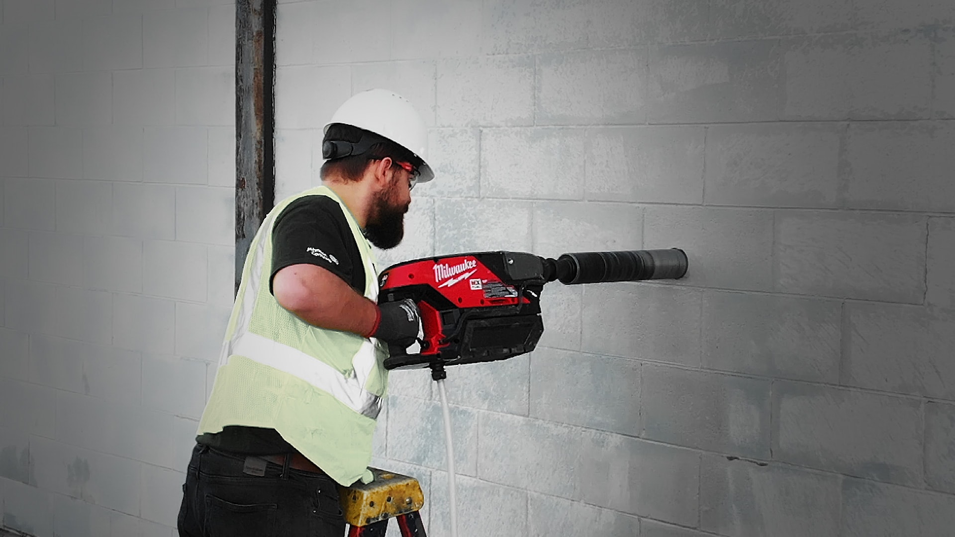 MX FUEL™ Core Drill - Safer Handheld Drill Machine | Milwaukee® Asia ...