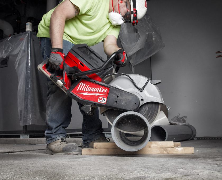 MX FUEL™ Cut-off Saw with Fastest Cuts | Milwaukee® Asia | Milwaukee ...