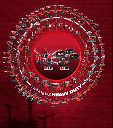 Registration | Milwaukee Tool Asia