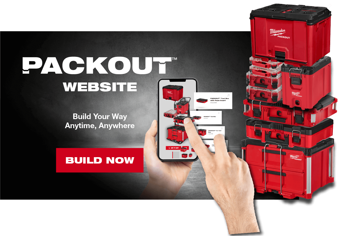 Milwaukee Tool Asia - Power Tool, Hand Tools - Nothing but HEAVY DUTY ...